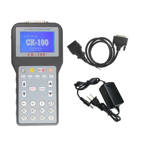 ck100 auto key programmer ck100 newest generation of sbb 06 25 2024