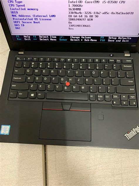 Lenovo Thinkpad X280 Computers And Tech Laptops And Notebooks On Carousell