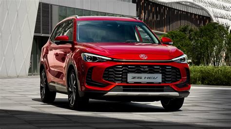 Mgs Ambitious Expansion New Seven Seater Suv And More Models On The