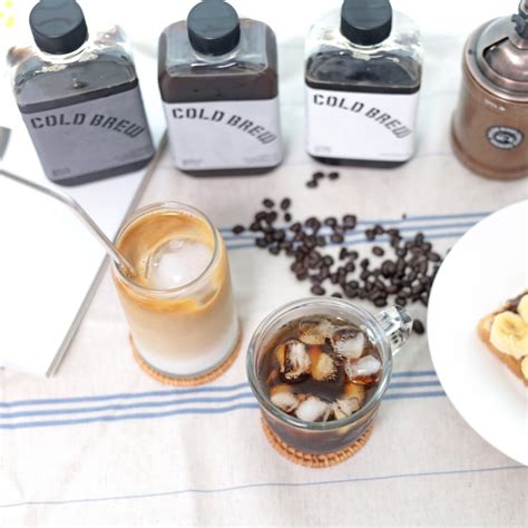 디카페인 콜드브루 라떼 빈브라더스 더치커피 원액 선물 네이버 블로그