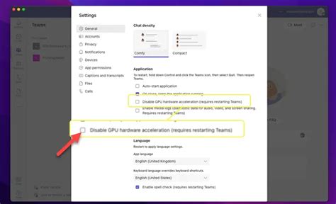 Microsoft Teams White Screen On Windows 10 Mac[solved]