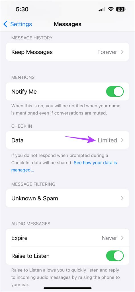Fixes For IPhone Check In Feature Not Working Or Unavailable Guiding Tech