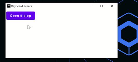 Keyboard Events Kotlin Multiplatform Documentation