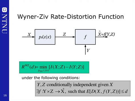 Ppt Distributed Source Coding Powerpoint Presentation Free Download Id1154894