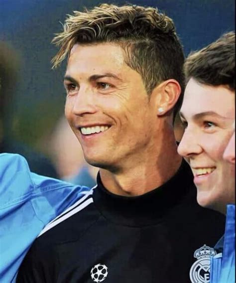 Cristiano Ronaldo Haircut Ideas That Are Hair Goals Men Hairstylist