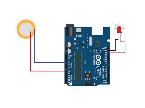 Mente Controlada Luz Usando Arduino Sensor De Eeg Del Pobre Paso 5