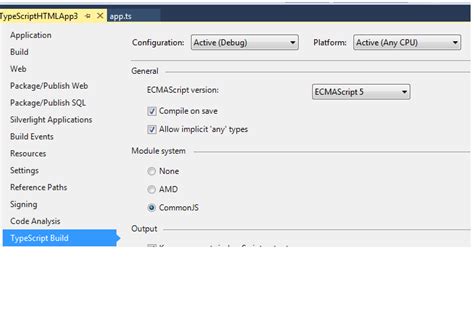Angularjs Declaration Or Statement Expected Error When Setting Up Typescript And