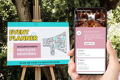 How Our Customers Use Qrcodechimp For Their Events