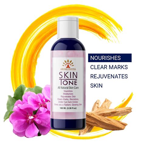 Skin Tone Aromatantra