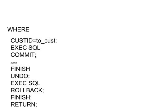 Restoration And Concurrency Database Ppt