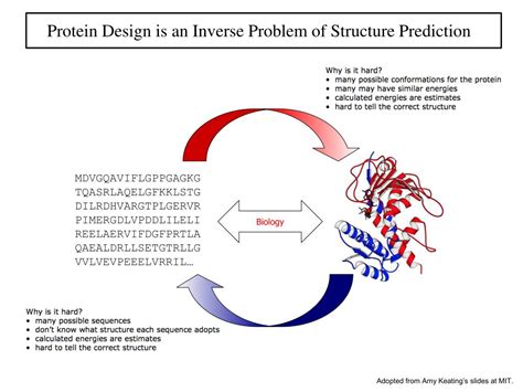 Ppt Computational Protein Design Powerpoint Presentation Free Download Id 2472144