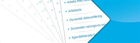 Uppdaterade Exceltips Excelspecialisten