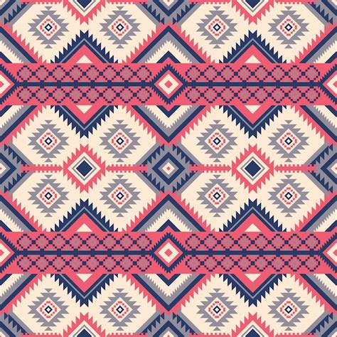 Premium Vector Native Pattern Vector Premium Vector Native Pattern Vector
