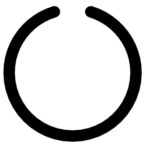 circle notch vector svg icon svg repo
