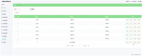 Java计算机毕业设计汉服配饰销售系统（附源码、数据库）汉服销售系统idea前端 Csdn博客