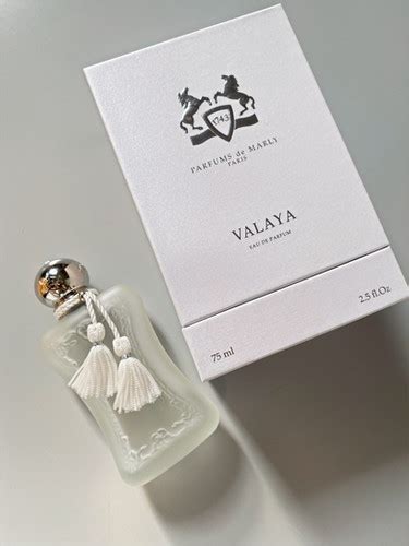 Parfums De Marly Valaya Edp Fragrance Sample Uk Smellunique