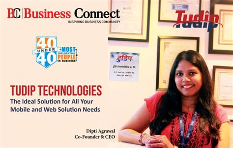 Tudip Technologies Business Connect Magazine