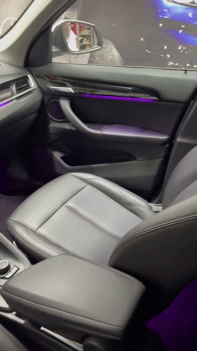 Dynamic Led в Bmw X1 F48 Youtube