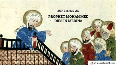 Islams Emergence In The 7th Century Ad Medieval History