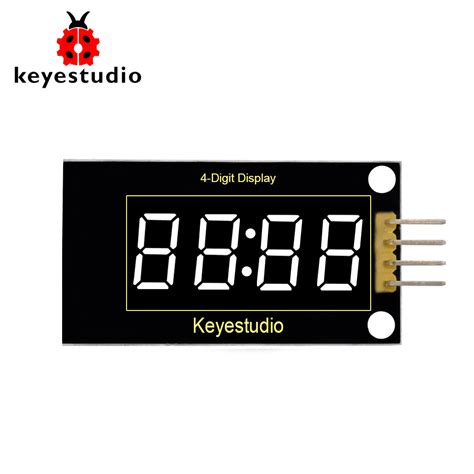 Keyestudio Digit Led Display Module Tm For Arduino