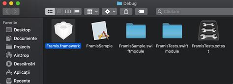 Setting Up An Xcode Project To Develop Cocoa And Cocoa Touch Frameworks