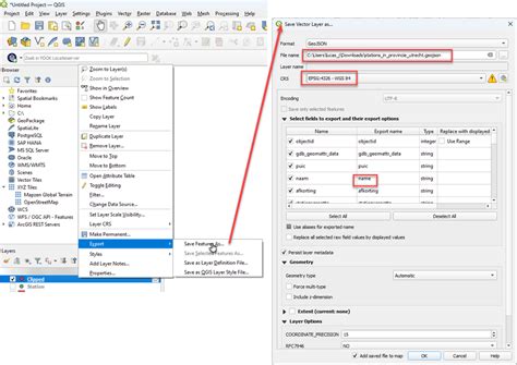Quickly Creating A Geo Map To Illustrate An Articleqgis And