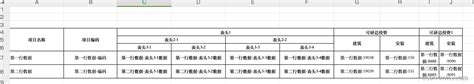 Easyexcel实现多级表头excel导入javamrlee528 Gitcode 开源社区