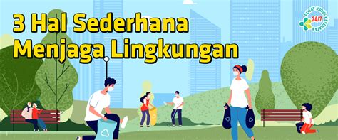 Gambar Memelihara Lingkungan Koleksi Gambar