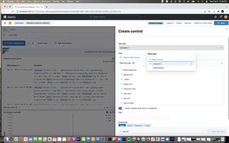 Control Values Drop Down Should Be Left Aligned · Issue 125125
