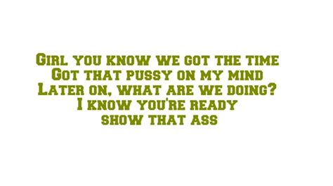 Chris Brown Tyga Remember Me Lyrics Youtube Chris Brown Tyga Remember Me Lyrics Youtube