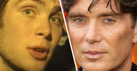Cillian Murphy Eyes Close Up