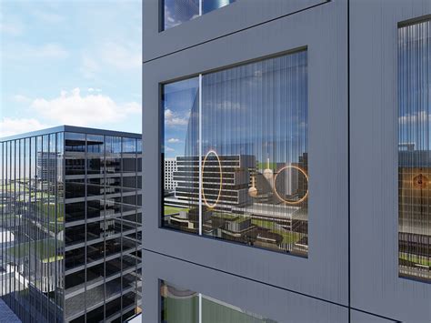 Building Glass Has Artifacts Get Help D5 Render Forum