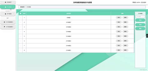 文件加密系统的设计与实现 源码 开题报告 基于身份认证的文件加密系统开发 csdn博客