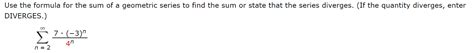 Solved Determine Whether The Series 6n 12n Converges Or