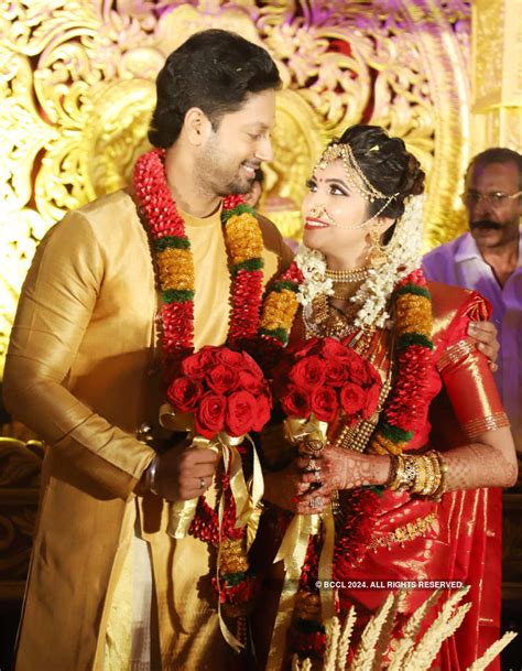 Rajith Menon And Sruthy Mohandas Share A Candid Moment During Their