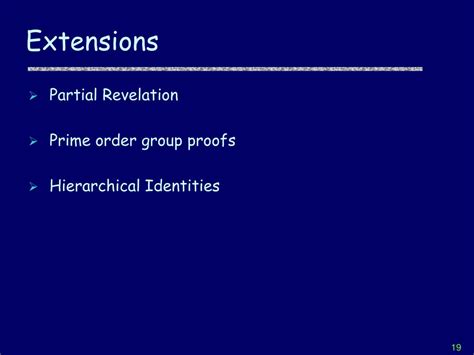 Ppt Compact Group Signatures Without Random Oracles Powerpoint