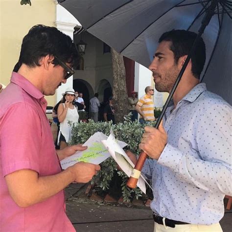 “cualquiera De Los Dos Me Da Igual” Lluvia De Pícaros Piropos Por Fotos De Miguel Ángel