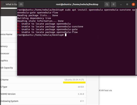 Installation Problem Rubuntu