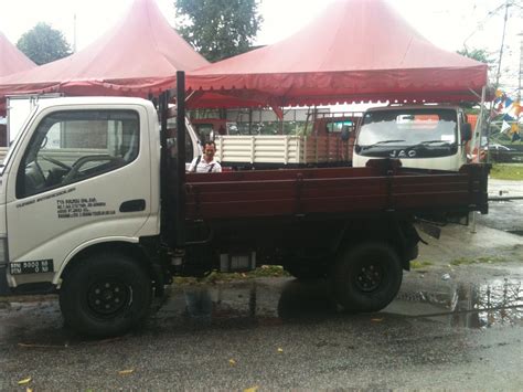 Lori Tipper Lori 3 Tan Untuk Dijual Murah Jual Beli Lori Lorry Tipper Lori Kargo 17kaki Untuk