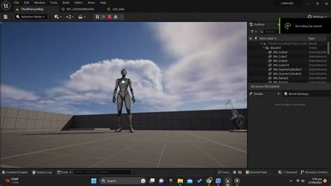 muhammad huzaifa on linkedin unrealengine ue4 gamedevelopment