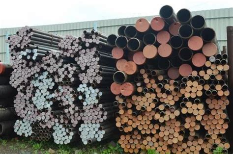 Ibr Ms Seamless Pipe Structure Pipe Plumbing Pipe Chemical Handling