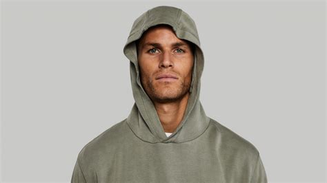 Vollebak Designs Hoodie That You Can Compost In Your Garden