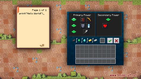 Earth Gui Resource Pack 1192 1182 Texture Pack Mc Modnet