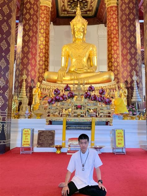 [นักเที่ยวทั่วโลก กับชาเขียว] วัดพระหน้าพระเมรุ ที่จังหวัดพระนครศรีอยุธยา มีความสวยงามมาก