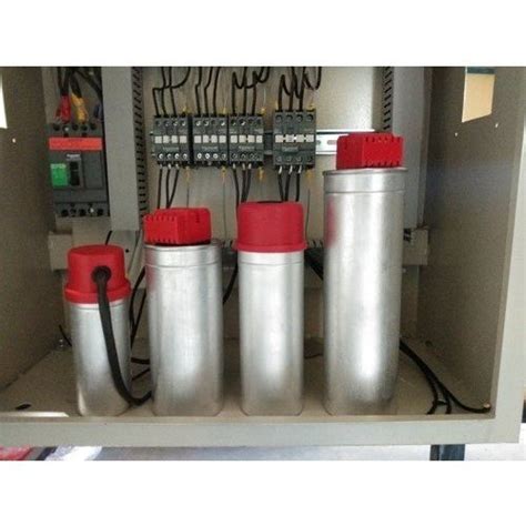 Three Phase Power Factor Correction Panel At Best Price In Pimpri Chinchwad