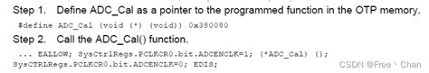 Dspf28335：adc配置 Dsp Adc 传感器如何触发dspf28335的adc Csdn博客