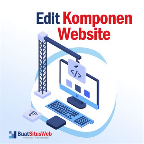 Menambah Dan Mengedit Komponen