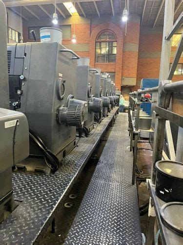 Sheetfed Offset Printing Machine at 5000000 piece शट फड ऑफसट परटग मशन in Nashik
