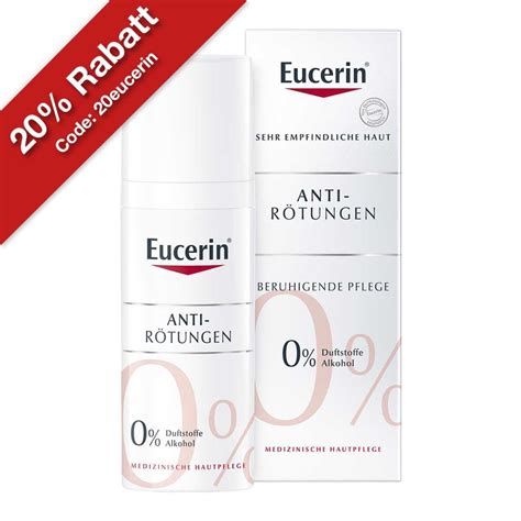 Eucerin Anti-Rötungen Beruhigende Pflege 50 ml