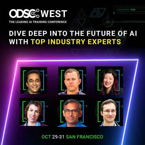 Open Data Science Conference Odsc On Linkedin Odsc Ai Machinelearning Futureofai
